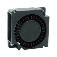China OBM White Cooling Blower Fan Cleaner 30x30x10mm Plastic Material for sale