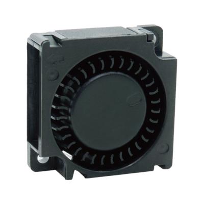 China OBM White Cooling Blower Fan Cleaner 30x30x10mm Plastic Material for sale