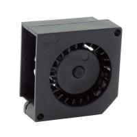 China Electric 2512 DC Brushless Fan 12V 24V 25X25X12mm PBT Material for sale