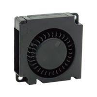 China Practical Black PC Blower Fan , 35x35x10mm Hotel Cooling Fan Blower for sale