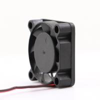 China Stable Small 5V DC 3D Printer Cooling Fan 3.3V 25x25x7mm For VR for sale