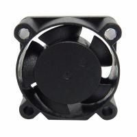 China Practical 5 Volt DC 3D Printer 25x25x10mm PBT Material For Air Cleaner for sale