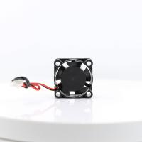 China Practical 5 Volt DC 3D Printer 25x25x10mm PBT Material For Air Cleaner for sale