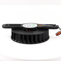 China Durable 7525 Bracket Cooling Fan Fan 74x25mm For Mini Refrigerator for sale