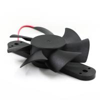 China Durable 8025 Frameless Cooling Fan , 74x107x23mm Home Radiator Fan Blower for sale