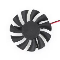 China Multipurpose 6010 Axial Cooling Fan 55x11mm For Air Purifier for sale