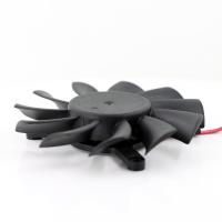 China Multipurpose 6010 Axial Cooling Fan 55x11mm For Air Purifier for sale