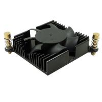 China Durable 1.2W Graphics Card Cooler Fan , VC-AL4009 12V GPU Heatsink And Fan for sale