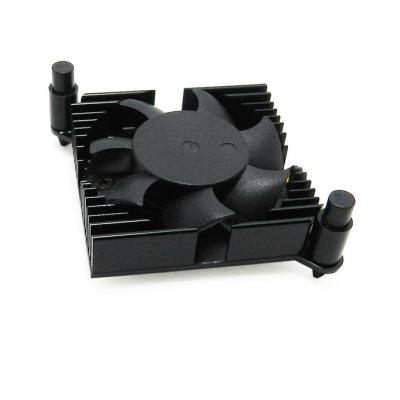 China 3Pin 5200RPM Server Cooling Fan Heatsink VC-AL4009(LE) 40x41x9.8mm for sale