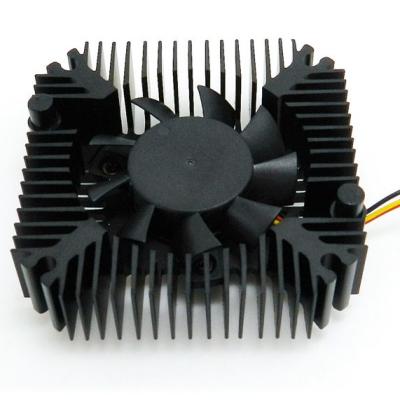 China Aluminum VGA Server Cooling Fan Cooler Stable VC-AL4010 12V DC for sale