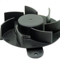 China Frameless Sturdy CPU Cooling Fan 83x25mm For Mini Refrigerator for sale