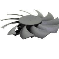 China Portable 8010 GPU Case Fan 8010 74x11mm Moistureproof 5V 12V 24V for sale
