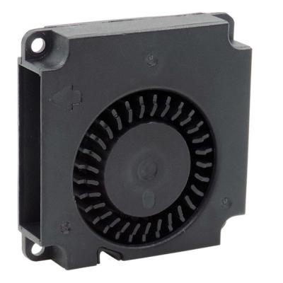 China 40x40x10mm Cooling Blower Fan 4010 For Automotive Wireless Charger for sale