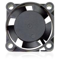 China Practical 5 Volt DC 3D Printer 25x25x10mm PBT Material For Air Cleaner for sale