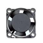 China Moistureproof Cooling Fan 12 Volt DC 25x25x10mm 0.6W-1.44W Sturdy for sale