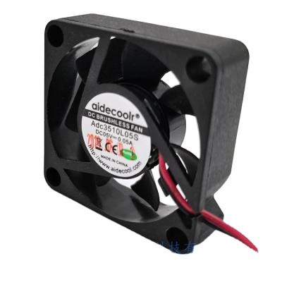 China Efficient Industrial Cooling Qfr1212ghe Axial Flow Fan with Plastic Material for sale
