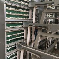 China Long Time A Type Farm Chicken Battery Cages For Layers for sale