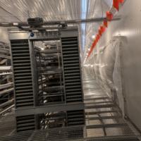 China Space-Saving Design High Yield H-Type Fully Automatic Layer Cages for Modern Farms for sale