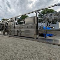 China Halal Chicken Slaughter Equipment 2000-10000 Birds per Hour Poultry Processing Machine for sale
