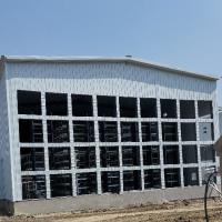 China Chicken Laying Cage Galvanized Automatic H Type Chicken Cages Layer Poultry For Farming for sale