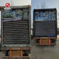 China Hot Dipped Galvanized Steel 8 Tiers High Density Full Automatic Operation Battery Chicken Cage Poultry Farming Equipment for sale