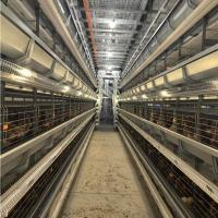 China Layer Chicken Cage The Optimal Solution for Modern and Profitable Poultry Farming for sale