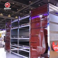 China Industrial Chicken Manure Dryer | Poultry Manure Drying Machine for Large Farms for sale