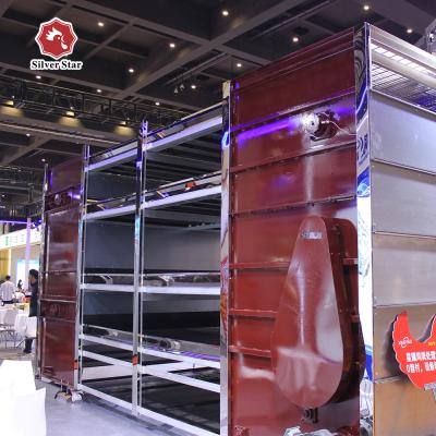 China Industrial Chicken Manure Dryer | Poultry Manure Drying Machine for Large Farms for sale