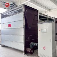 China Industrial Chicken Manure Dryer | Poultry Manure Drying Machine for Large Farms for sale