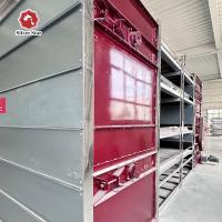 China Industrial Chicken Manure Dryer | Poultry Manure Drying Machine for Large Farms for sale