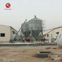 China Automatic H Type Chicken Layer Cage 4 Tier 72 Birds Hot Dip Galvanized Steel Poultry Farming Equipment for sale