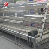 China Zn-Al Poultry Farm Cleaning Machine 380V 3-Phase Commercial Equipment with 1.5kW Motor and 3m/min Speed for sale