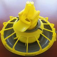 China MRS3000 Automatic Pan Feeding System for Poultry - 60kg Capacity, 4 Pans per 3m with 0.75-1.5Kw Motor for sale