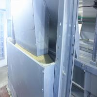 China SONCAP Automatic Broiler Feeding System with Hopper Trolley 380V/220V Voltage for 15-20 Year Service Life for sale