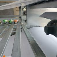 China HDG Automatic Manure Scraper , ISO9001 6mm Poultry Automation Equipment for sale