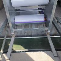 China Multi Tier Poultry House Cleanout Equipment , 1.2mm 220v Battery Cage System for sale