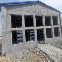 China 1.75m 1.5kw HDG Poultry Manure Removal System with 3m/min Speed for Battery Cage Farms for sale