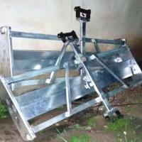 China 220V 2.2KW Scraper Type Poultry Manure Removal System for A-Type Battery Cages - Automated Waste Management for sale