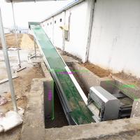 China Multi Tier Poultry House Cleanout Equipment , 1.2mm 220v Battery Cage System for sale