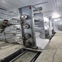 China 1.5kW Belt Type Poultry Manure Removal System with 3m/min Speed and 1.2mm PP Belt for Chicken Houses for sale