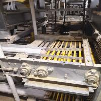 China Automatic Poultry Egg Collection System with 4m/min Speed, 60,000 Eggs/Hour Capacity for Layer Farming for sale