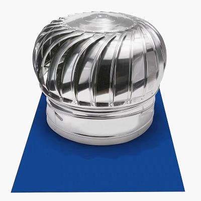 China 1200mm Unpowered Turbo Ventilator Fan for Chicken House - Stainless Steel Roof Mounted Exhaust System for sale