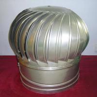 China 1200mm Unpowered Turbo Ventilator Fan for Chicken House - Stainless Steel Roof Mounted Exhaust System for sale
