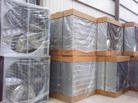 China 1000mm Poultry Ventilation Fan 1.5kW 380V for Chicken House Window Air Cooling System for sale