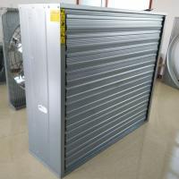 China Greenhouse Poultry Ventilation Exhaust Fan 0.75kW-1.5kW with 5700-55800 m³/h Air Flow Capacity for sale