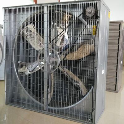 China 1000mm Poultry Ventilation Fan 1.5kW 380V for Chicken House Window Air Cooling System for sale