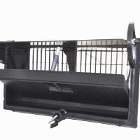 China 570mm x 260mm Chicken House Air Inlet Ventilation Window - SONCAP Poultry Farm Climate Control System with 600-1200mm Sizes for sale