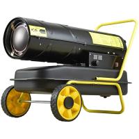 China 220-240V Diesel Poultry House Heater 20-70KW with 600-1300 m³/h Air Volume and 19-68L Fuel Tank Capacity for sale