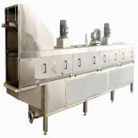 China 300-12000 Birds/Hour CE Certified Chicken Slaughtering Line for Poultry Farming Equipment for sale