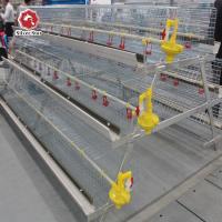 China Customized Multi Style Baby Chick Cage Multi Broiler Chicken Cage Poultry Equipment for sale